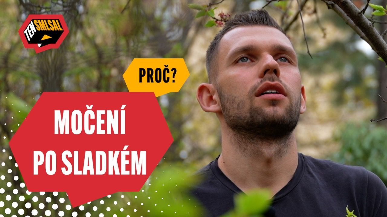 Častější chození na záchod | Matěj Smlsal | Stream