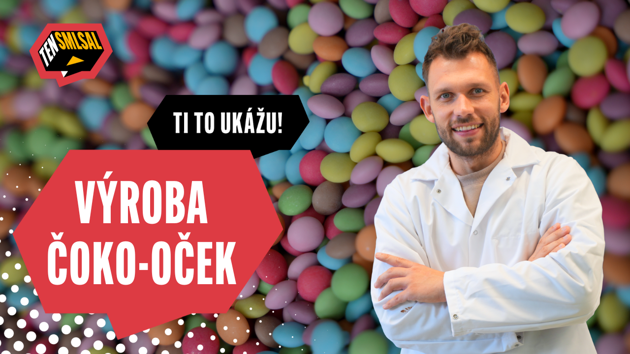 Legendární bonbony, které každý miluje! Takhle se vyrábí | Stream